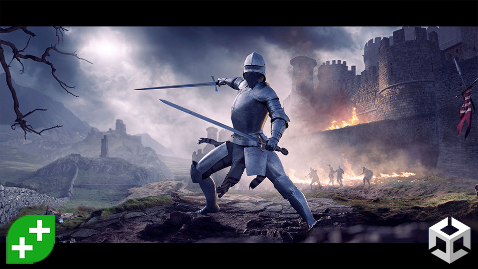 Unity 3rd Person Combat And Traversal Early Access Game Dev Daily By Gamedevtv 7331