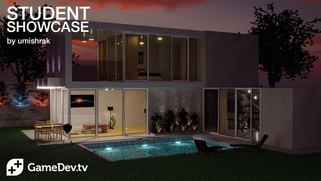 Stunning Architecture - Game Dev Daily - By GameDevTV