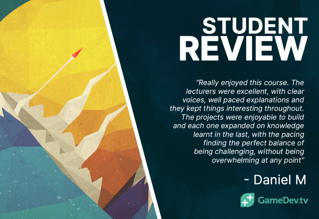 Game Dev Daily - By GameDevTV - Get Your Daily Dose Of Game Dev