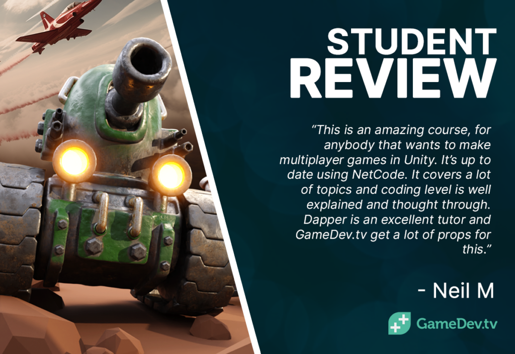 Game Dev Daily - By GameDevTV - Get Your Daily Dose Of Game Dev