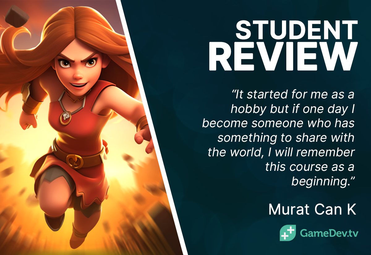 Game Dev Daily - By GameDevTV - Get Your Daily Dose Of Game Dev