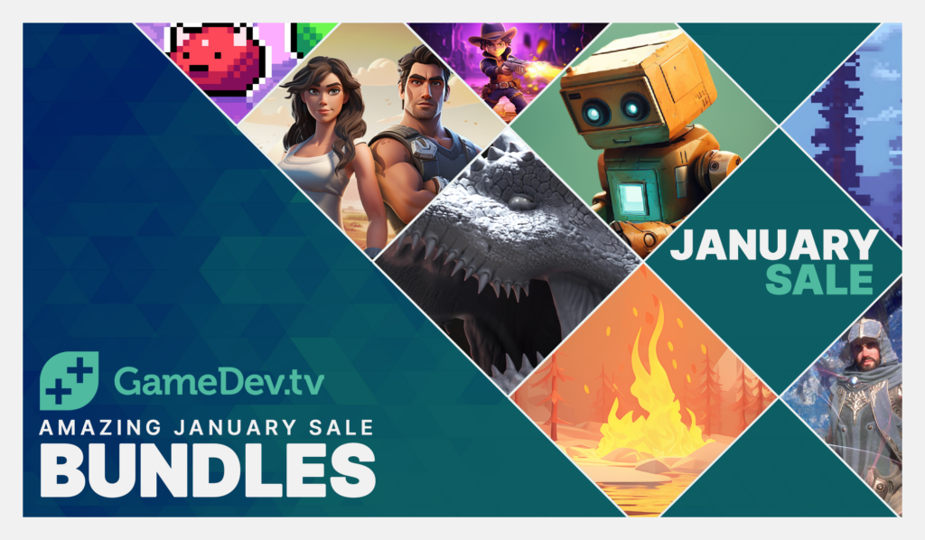 Game Dev Daily - By GameDevTV - Get Your Daily Dose Of Game Dev