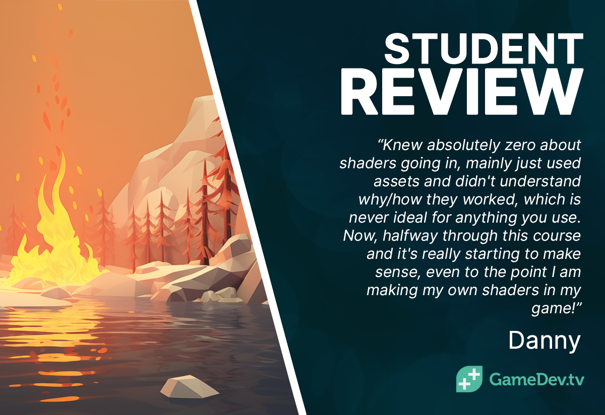 Game Dev Daily - By GameDevTV - Get Your Daily Dose Of Game Dev