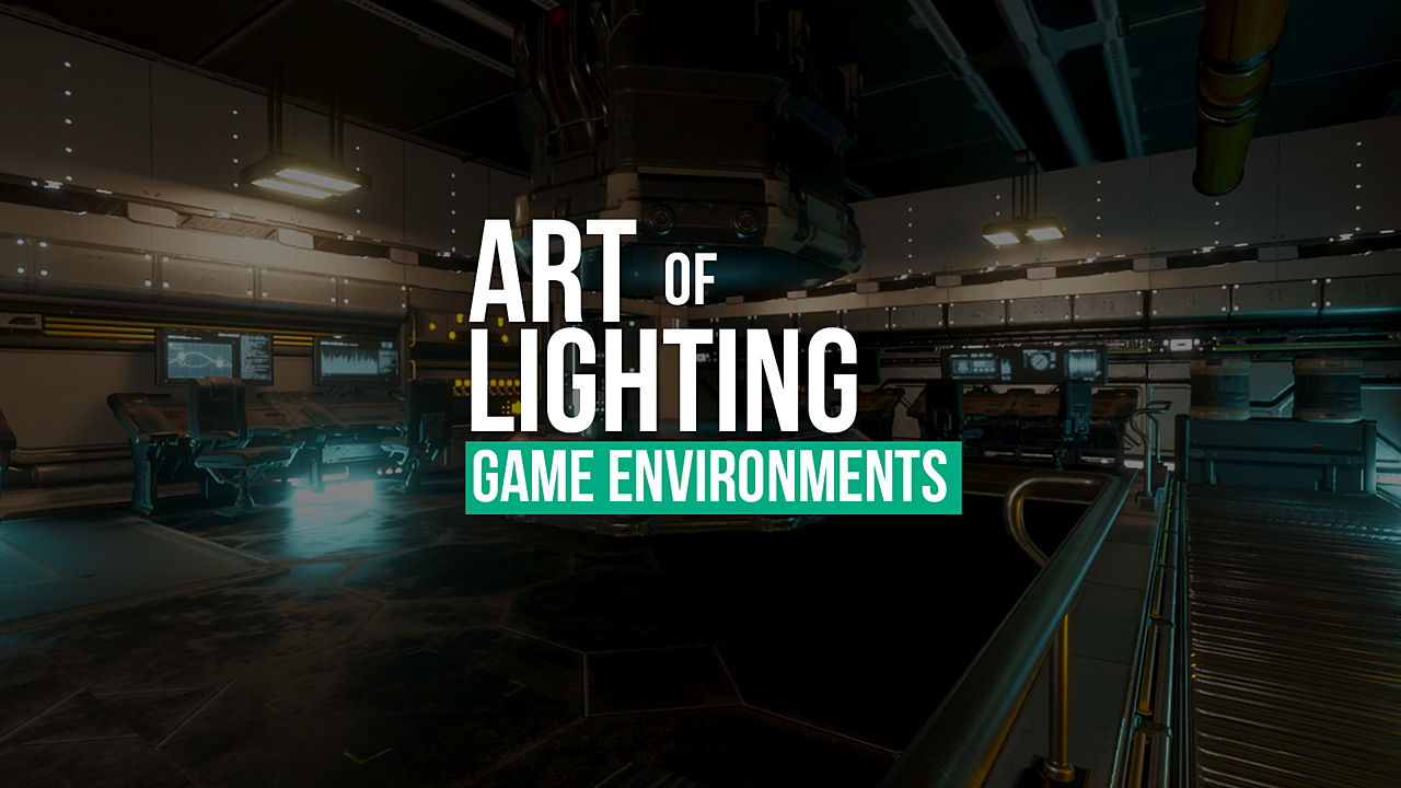 Art Of Lighting - Game Dev Daily - By GameDevTV