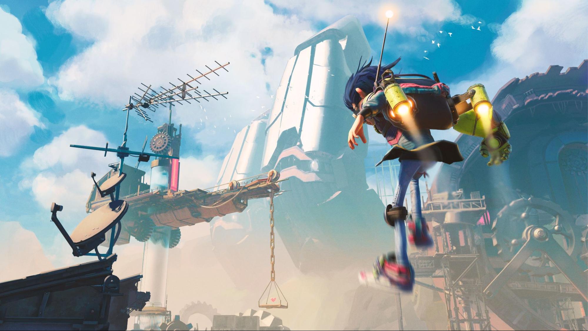 Introducing Unity's latest sample game, Gigaya - Game Dev Daily - By ...