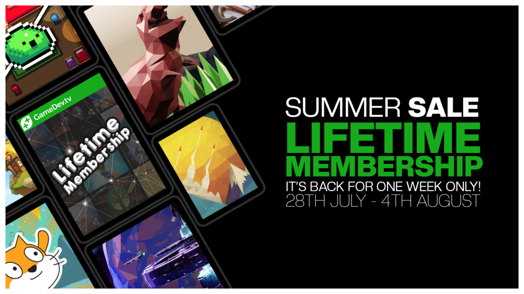 Course Archives - Game Dev Daily - By GameDevTV