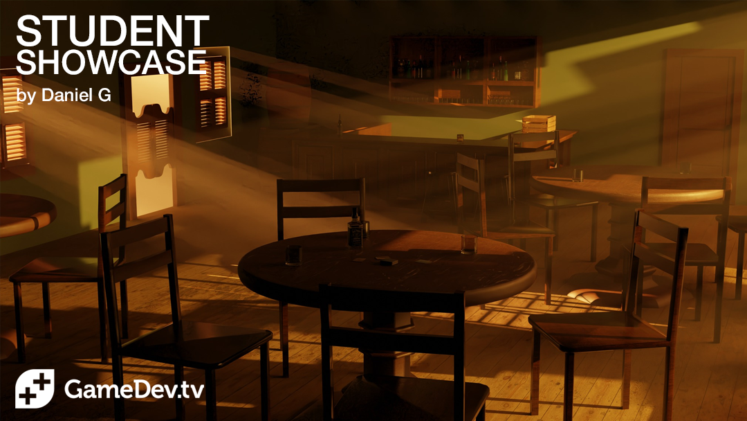 Student Showcase - Game Dev Daily - By GameDevTV