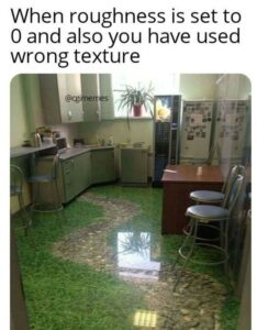 Wrong Texture - Game Dev Daily - By GameDevTV