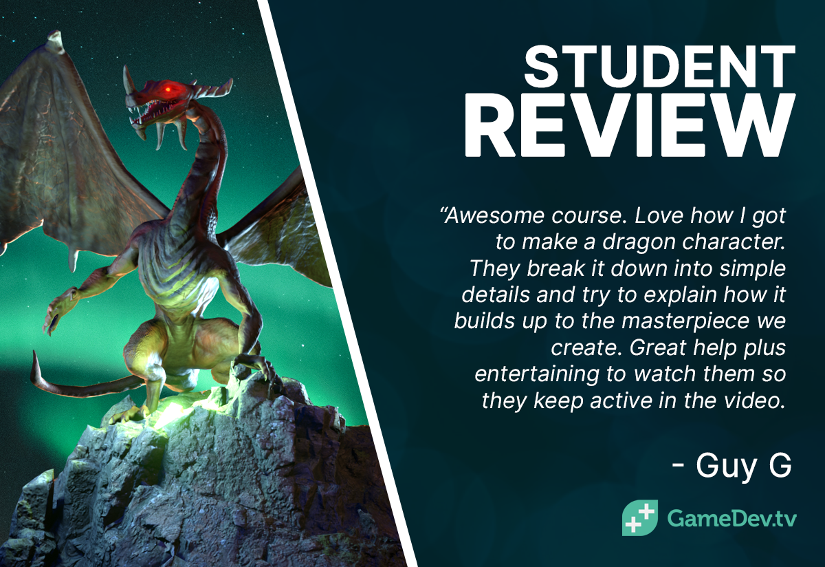 Awesome Course Game Dev Daily By Gamedevtv