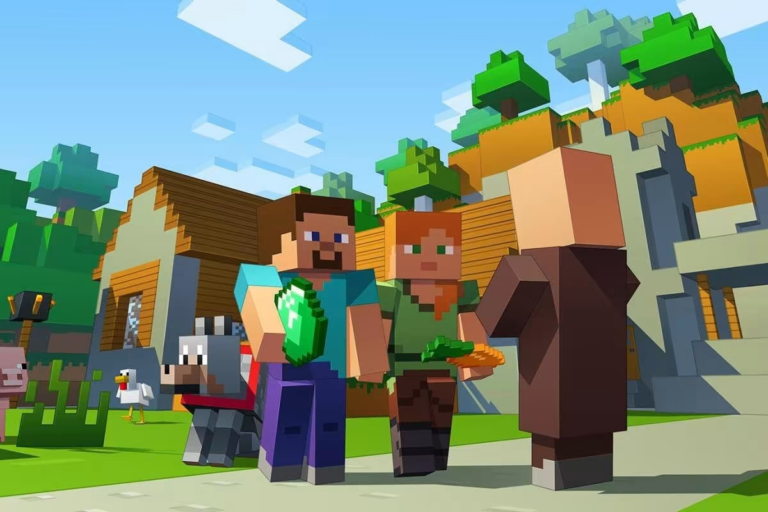 History of Minecraft - Game Dev Daily - By GameDevTV