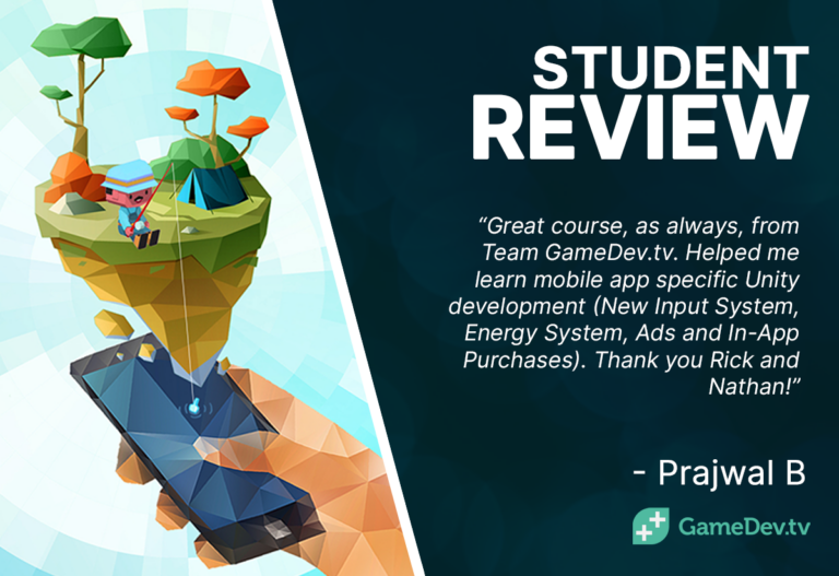 Game Dev Daily - By GameDevTV - Get Your Daily Dose Of Game Dev