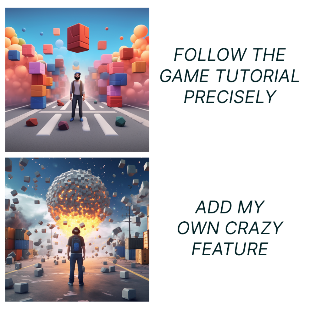 Decisions Decisions... - Game Dev Daily - By GameDevTV