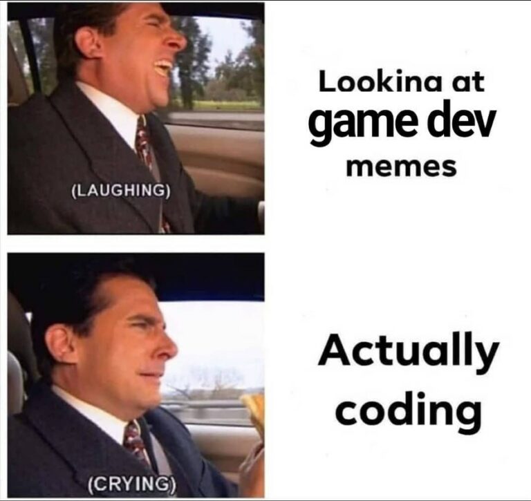 Game Dev Memes Game Dev Daily By Gamedevtv