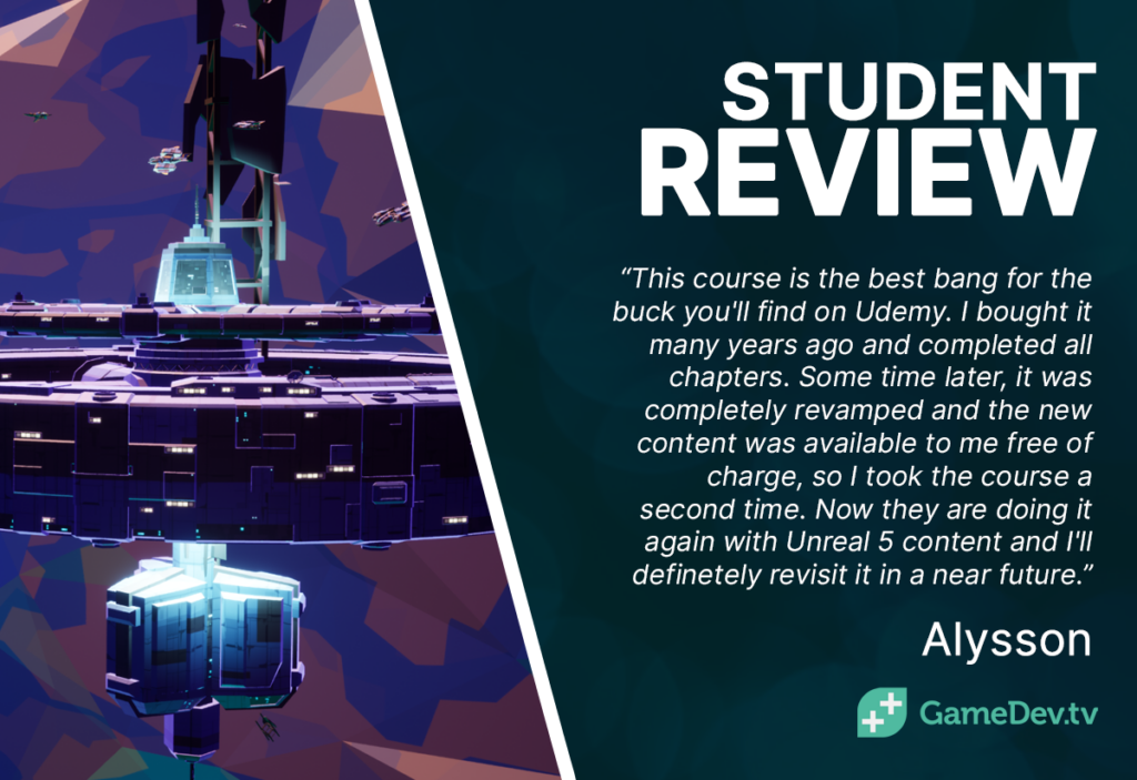 Game Dev Daily - By GameDevTV - Get Your Daily Dose Of Game Dev