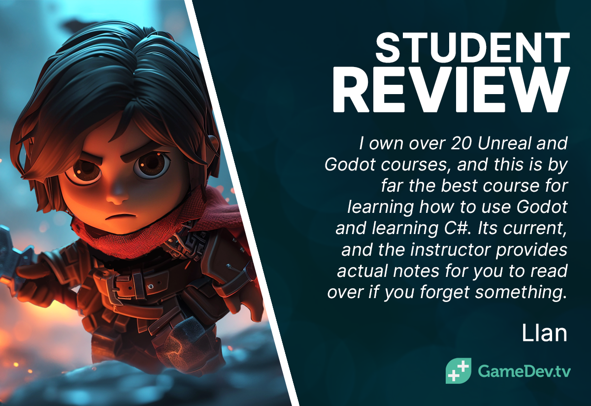 Game Dev Daily - By GameDevTV - Get Your Daily Dose Of Game Dev