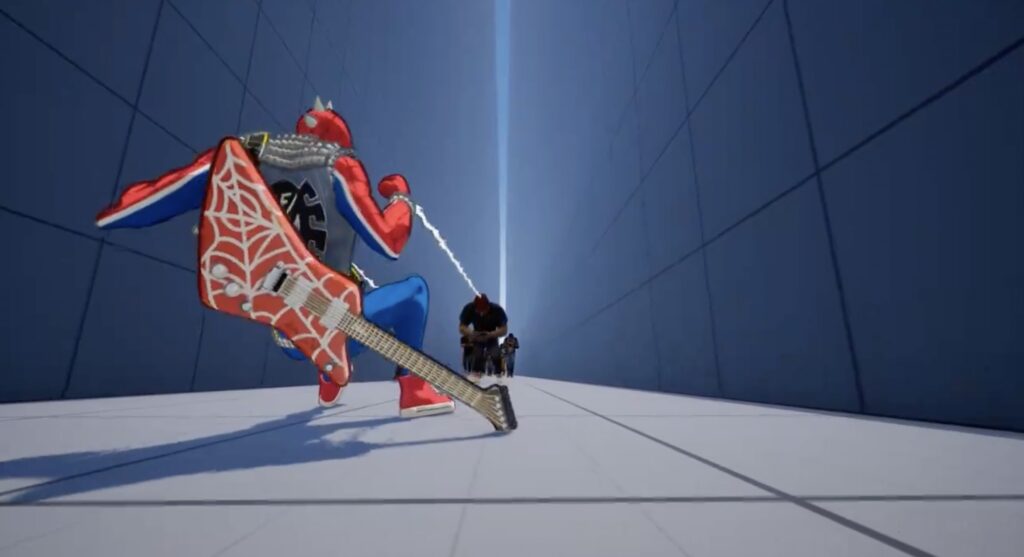Smooth Spider Punk Traversal Animations In Unreal Engine 5 Game Dev Daily By Gamedevtv 2654