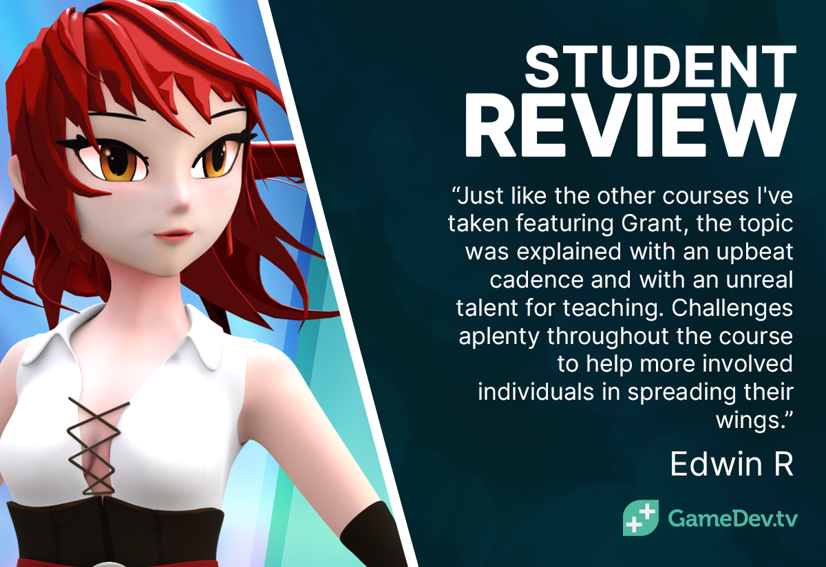 "Explained with Upbeat Cadence" - Game Dev Daily - By GameDevTV