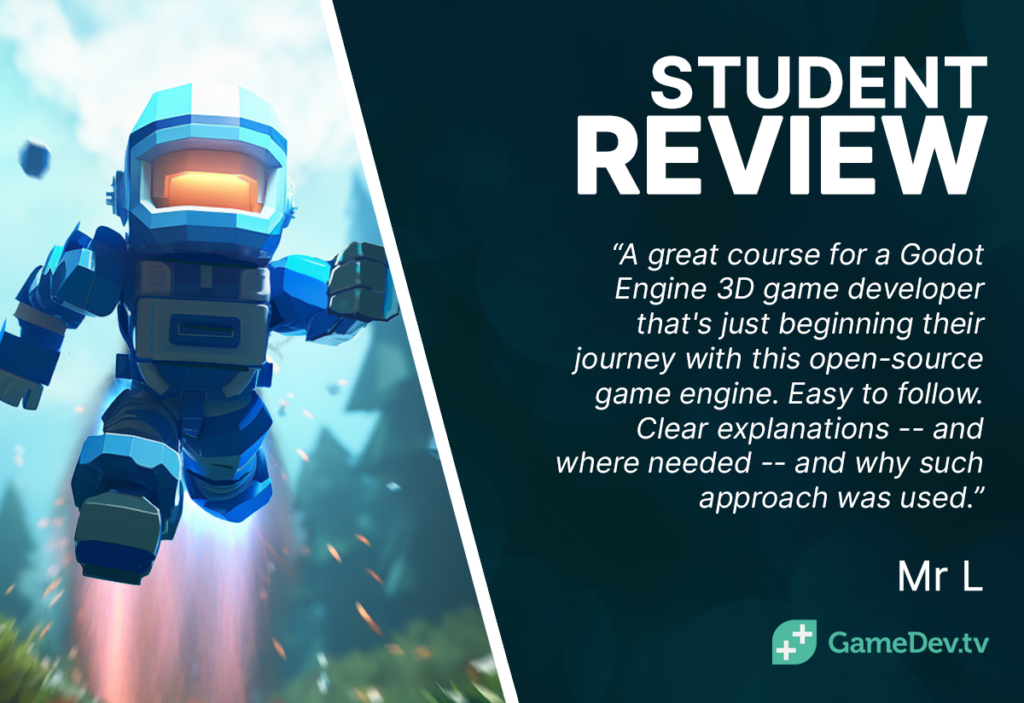 Game Dev Daily - By GameDevTV - Get Your Daily Dose Of Game Dev